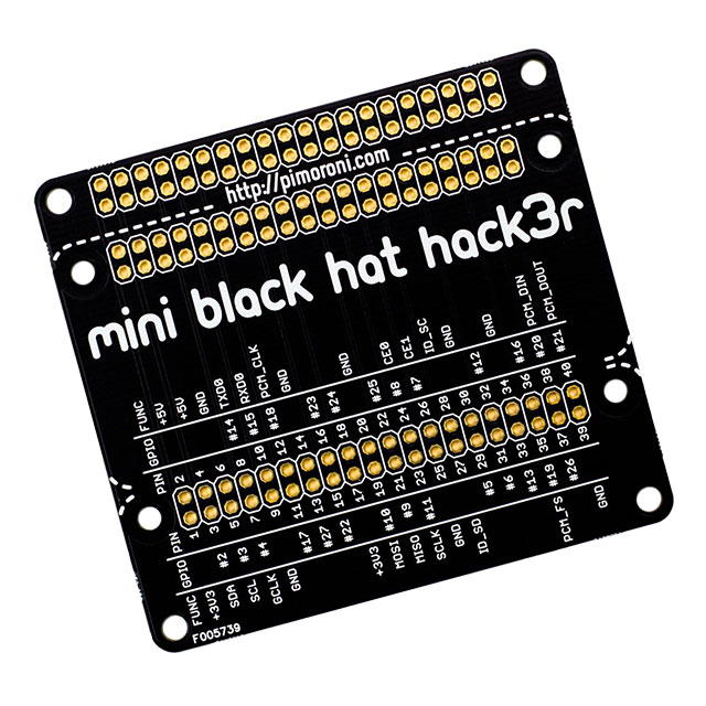 Getting Started with Touch pHAT